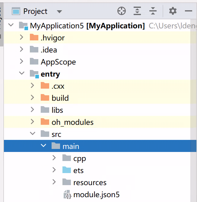 Part2 端侧推理应用实现 - USTC OS Docs